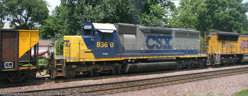 CSX 8360